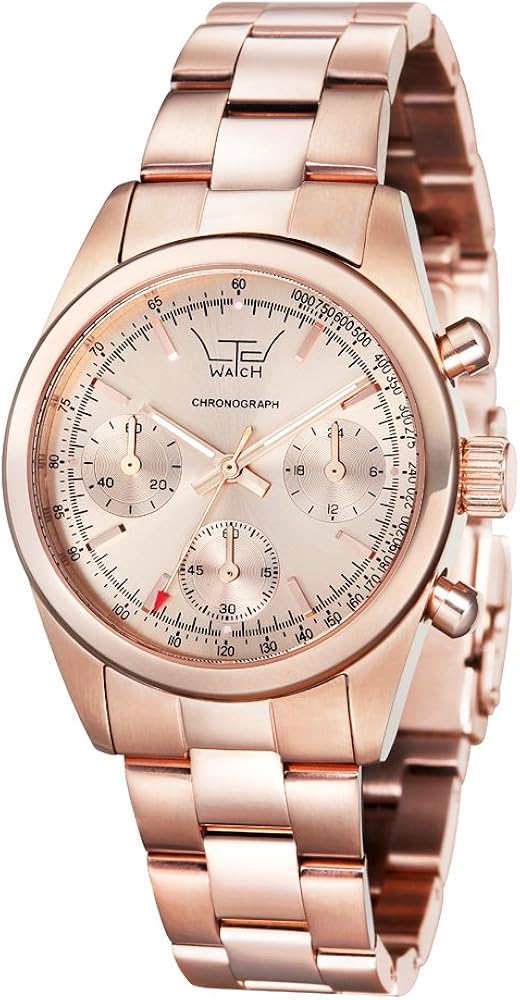 LTD Watch LTD 340401 - Reloj analógico de Cuarzo para Mujer con Correa ...