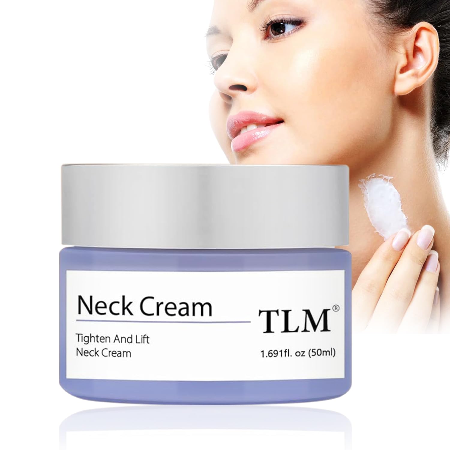 TLMcausemetics Tighten and Lift Neck Cream, 2024 New Neck Firming Cream ...