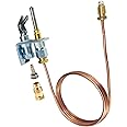 Amazon.com: MCAMPAS Q314A4586 Pilot Burner with Thermocouple Assembly ...