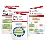 ACLS (Advanced Cardiac Life Support) Survival Card Quick Reference ...