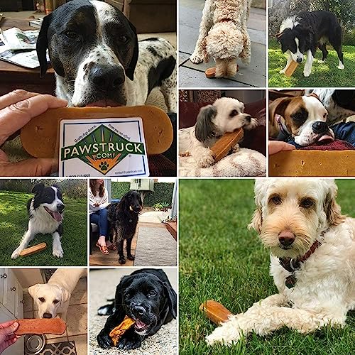 Pawstruck Monster Yak Dog Chew Pet Food (7 to 8 oz.) Natural Himalayan ...