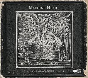 MACHINE HEAD - The Blackening [Special Edition] [CD and DVD] - Amazon ...