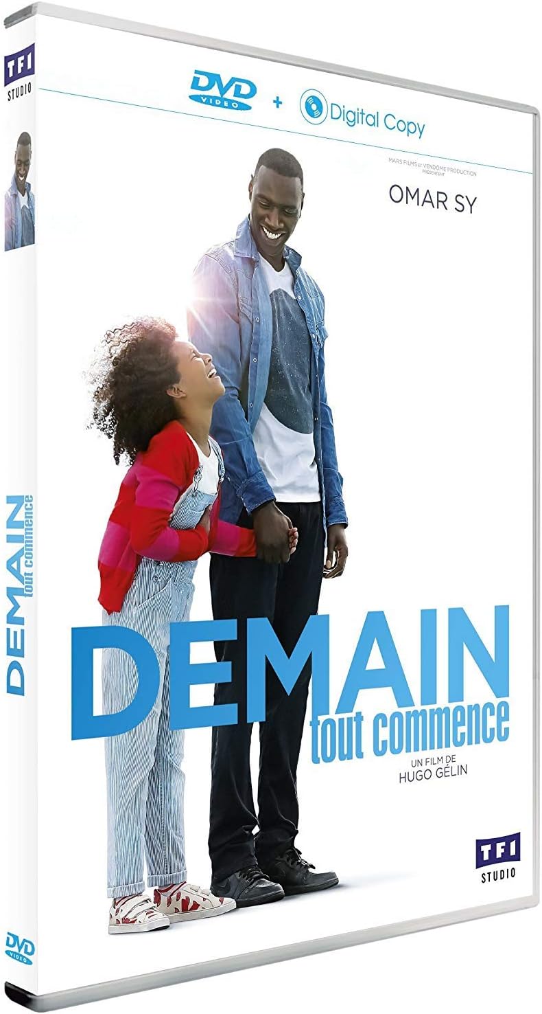 Demain Tout Commence [DVD + Copie Digitale]: Amazon.fr: Omar Sy ...