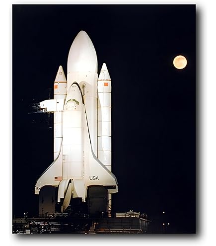 Nasa Control Panel Poster