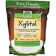 Amazon.com: NOW Foods, Xylitol, Pure with No Added Ingredients, Keto ...