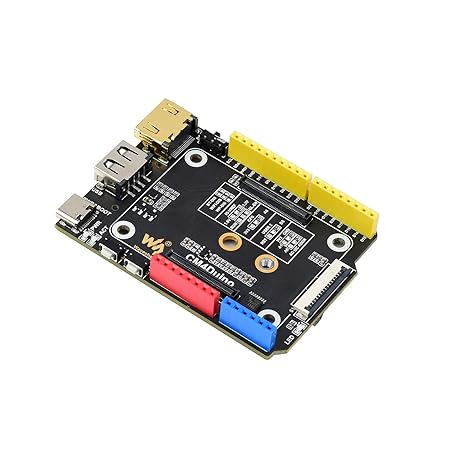 Mua CM4-Duino Base Board for Raspberry Pi Compute Module 4,M.2 M Key Slot, for Connecting ...