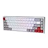 GK GAMAKAY TK68 65% RGB Mechanical Keyboard, 68 Keys Bluetooth 5.0/Type ...
