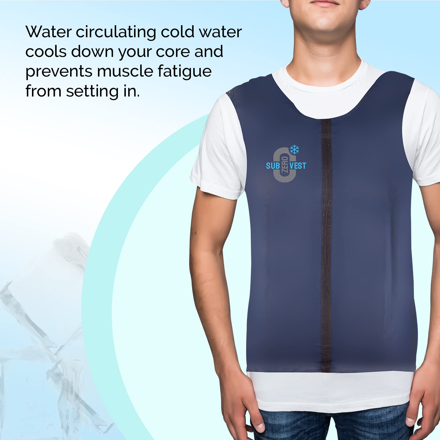 Mua M PAIN MANAGEMENT TECHNOLOGIES Water Circulating Cooling Vest by ...