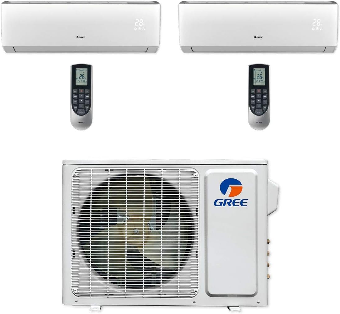 Best Gree Mini Split Heating And Cooling Make Life Easy