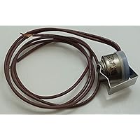 Amazon.com: Supco Refrigerator Defrost Thromostat 37T31 Style, Opens ...