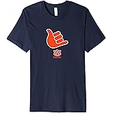 Amazon.com: Auburn Basketball - Hand Sign - Auburn Tigers T-Shirt ...