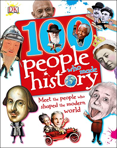 100 People Who Made History: Meet the People Who Shaped the Modern ...