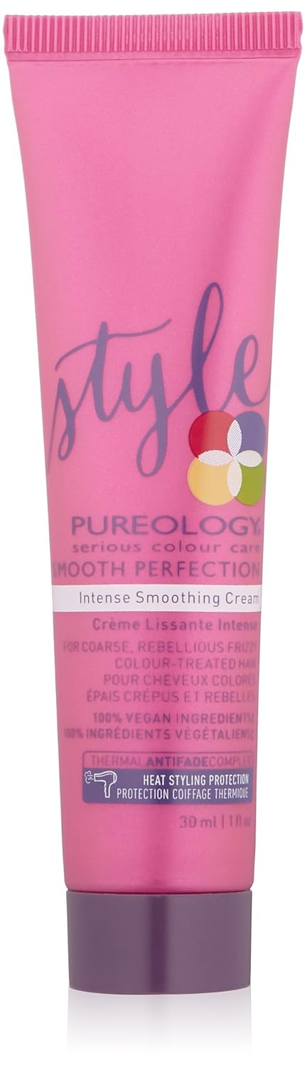 Amazon.com: Pureology | Smooth Perfection Intense Smoothing Cream ...