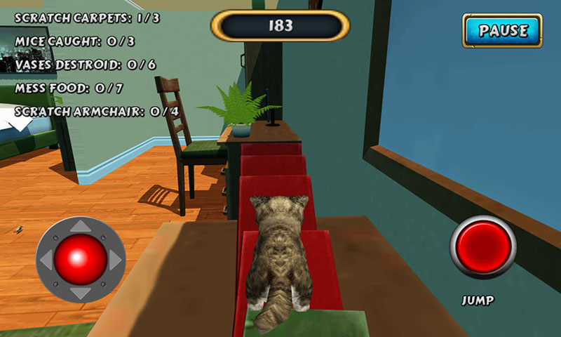 Amazon.com: Cat Simulator Kitty Craft: Appstore for Android