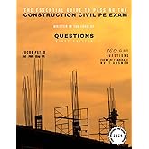 The Essential Guide to Passing the Structural Civil PE Exam Written in ...