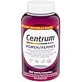 Centrum Women (250 Tablets), 250 Count : Amazon.ca: Health & Personal Care