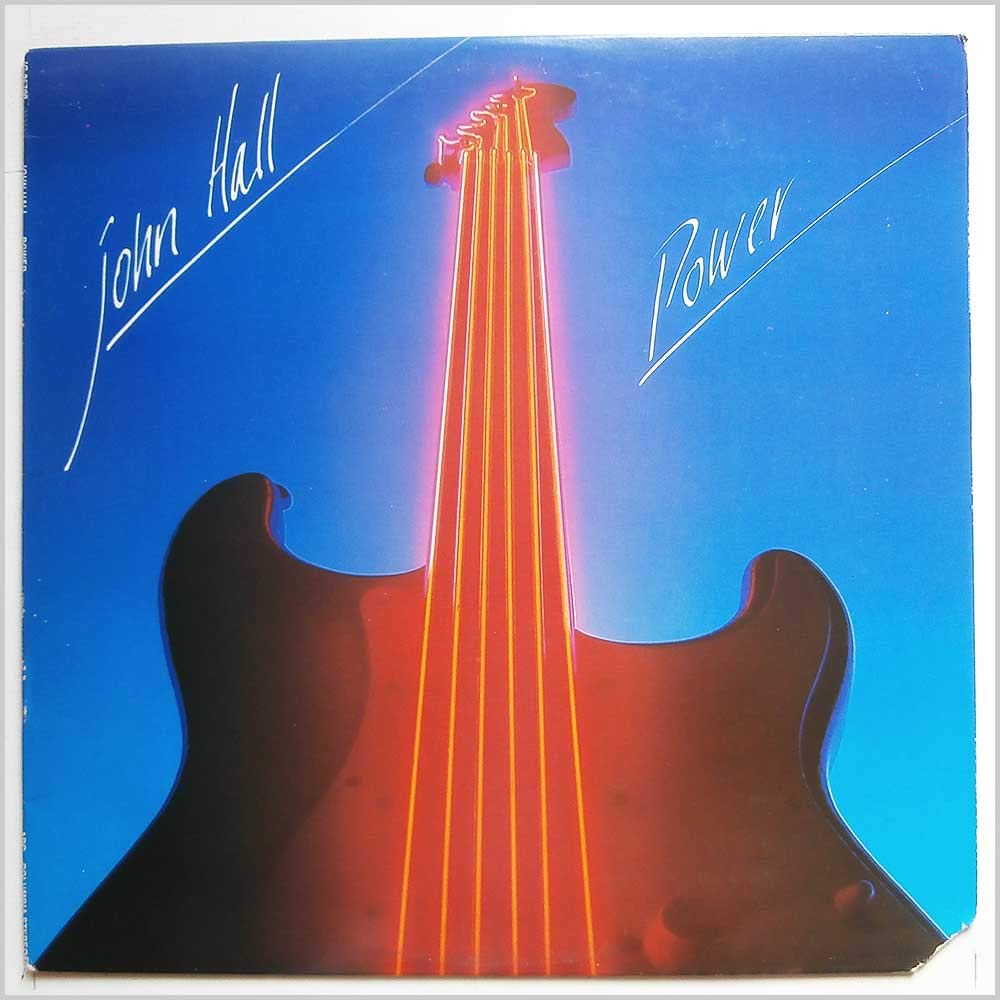 John Hall - Power - Amazon.com Music