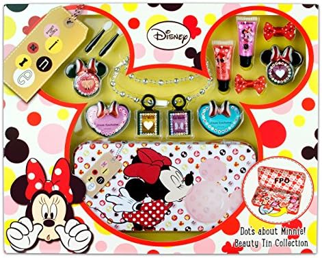 Minnie Mouse Makeup For Kids
