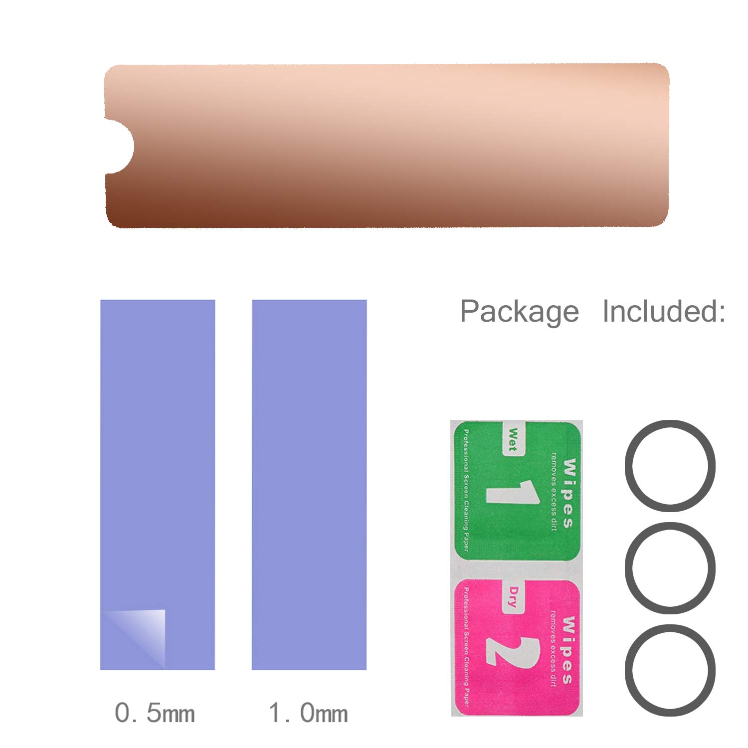 Mua M.2 Heatsink Copper, m2 pcie NVMe Laptop PS5 Heatsink Copper，with ...