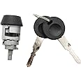 Amazon.com: 1 Set SHLPDFM Ignition Switch Lock Cylinder W/Keys 113 905 ...