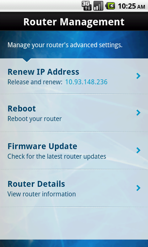Linksys Connect:Amazon.com:Appstore for Android