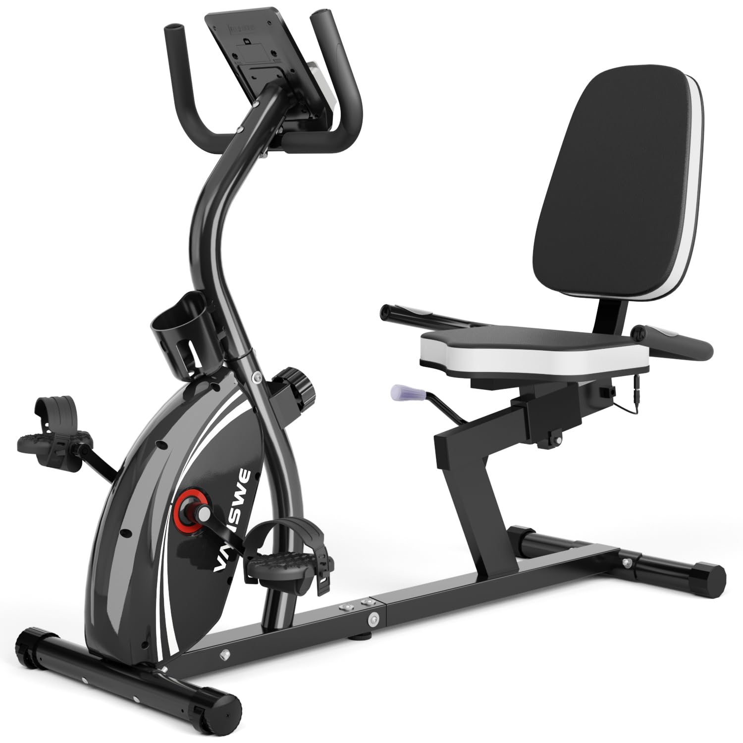 Mua VANSWE Recumbent Exercise Bike for Adults Seniors - Recumbent Bikes ...