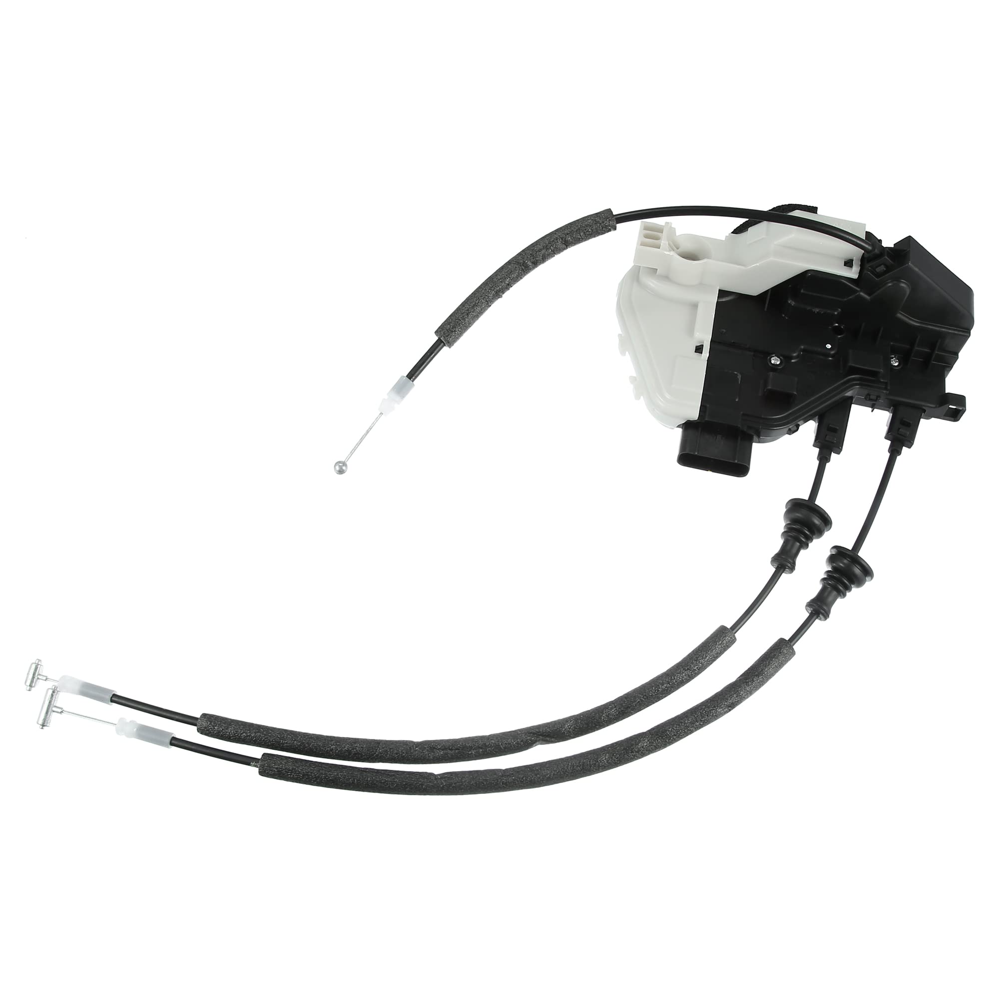 X AUTOHAUX Front Left Side Door Lock Actuator Motor for Hyundai Santa ...