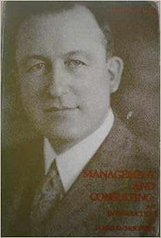 Management and Consulting: An Introduction to James O. McKinsey (ILR ...