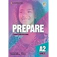 Amazon.com: Prepare Level 2 Student's Book with eBook (Cambridge ...