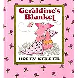Geraldine's Big Snow: Keller, Holly: 9780688075132: Amazon.com: Books