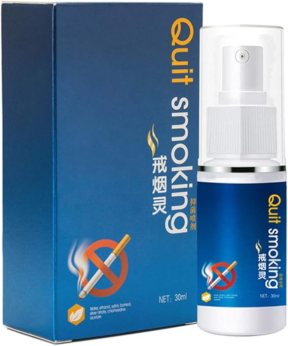 Kohyum Breath Spray Oral Spray de Nicotina Fresh Breath Spray Oral 30ml ...