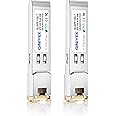 Amazon.com: QINIYEK 10Gbase-T SFP+ LC Transceiver Compatible for Cisco,Meraki,Ubiquiti, TP Link ...