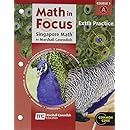 Amazon.com: Math in Focus: Singapore Math Extra Practice Book Grade 6 (9780547578965): HOUGHTON ...