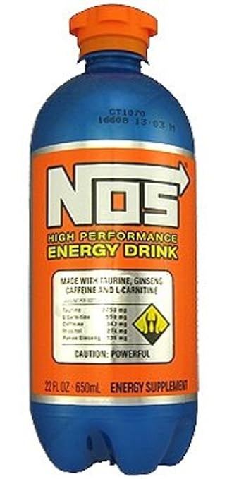Nos Energy Drink Nutrition Facts Caffeine – Besto Blog