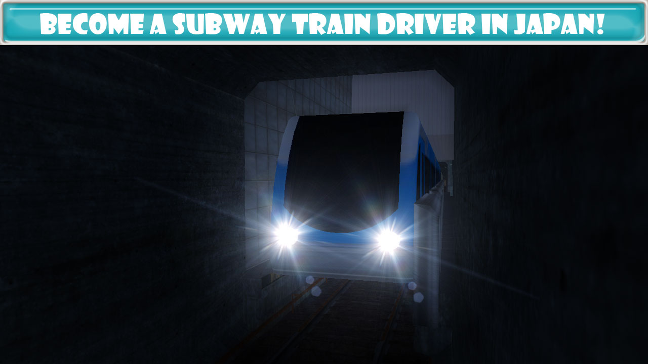 Japan Subway Train Simulator 3D:Amazon.de:Appstore for Android