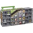 Amazon.com: Minecraft Mini Figure Collector Case : Mattel: Toys & Games