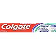 Amazon.com : Colgate Travel Size toothpaste, Multicolor, Triple Action ...
