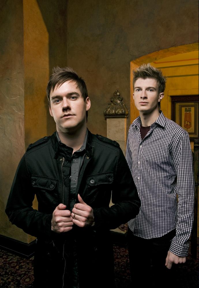 Chris & Conrad on Amazon Music