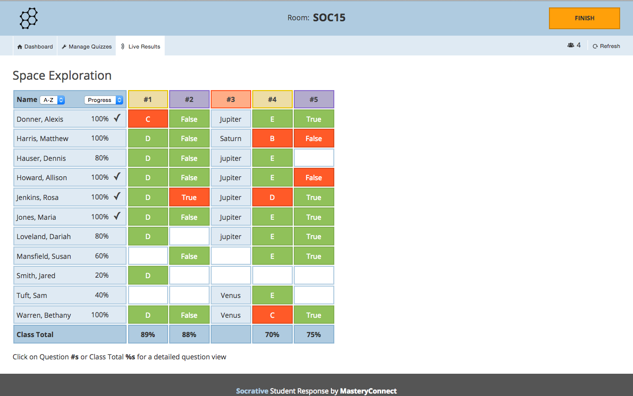 Amazon.com: Socrative Teacher: Appstore for Android