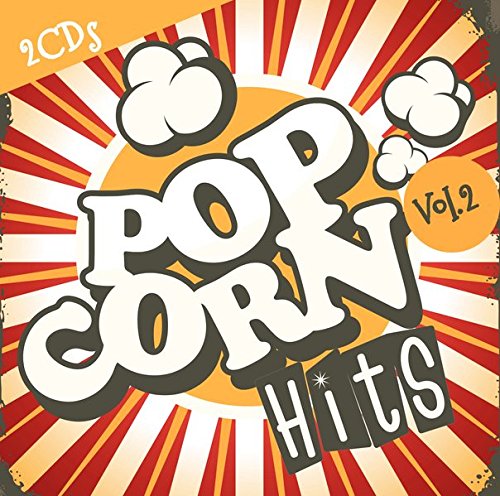 Popcorn Hits Vol. 2 : Various Artists: Amazon.fr: Musique