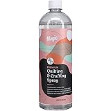 Amazon.com: MAGIC Premium Quilting & Crafting Spray Bottle – Fabric ...
