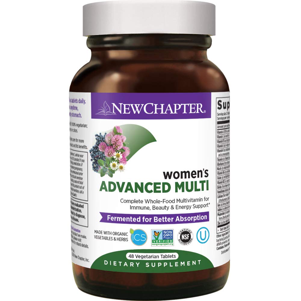 Mua New Chapter Women's Multivitamin, Every Woman, Fermented with ...