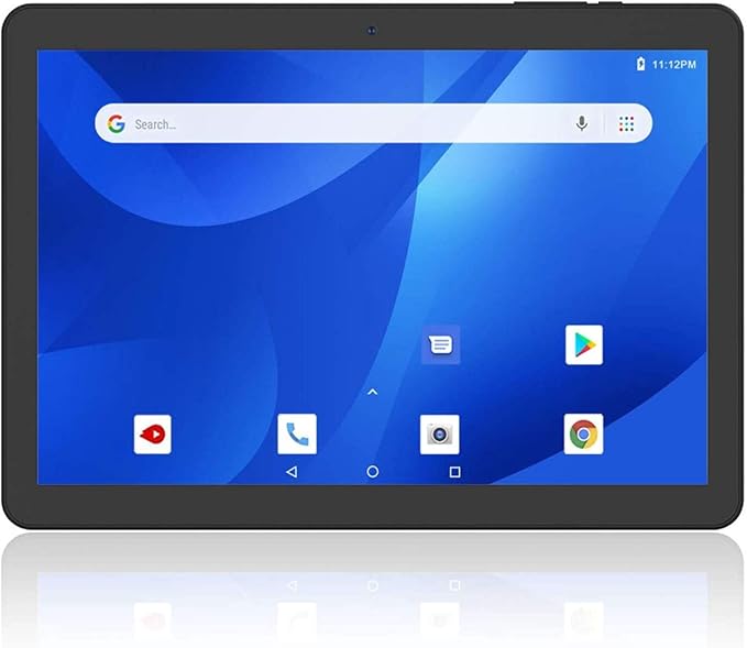 Amazon.com : Android Tablets 10 inch, 3G Unlock Phablet with Protective ...