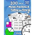 Humble Math – 100 Days of Money, Fractions, & Telling the Time ...