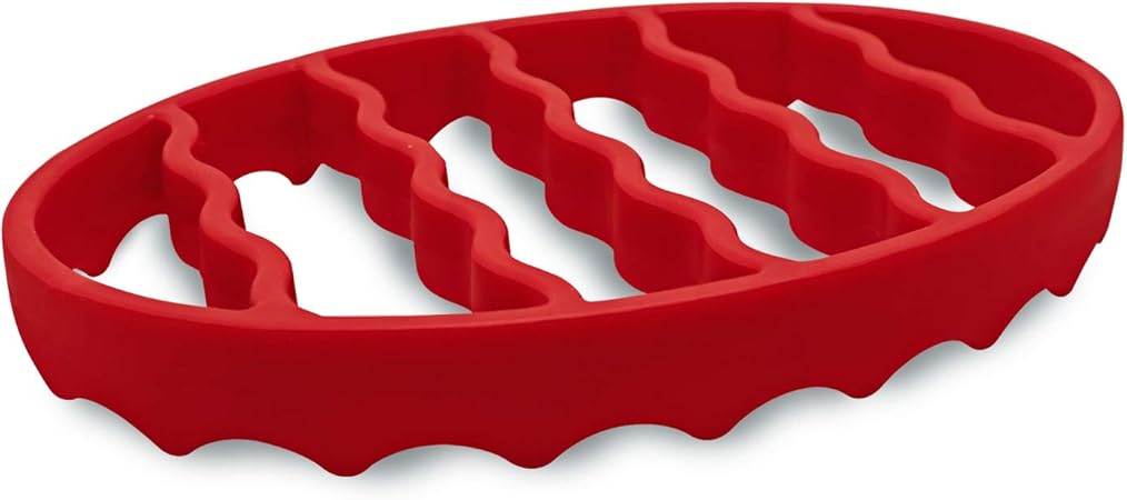 Silicone Roasting Rack, Roaster Rack For Pressure Cooker, Steamer ...