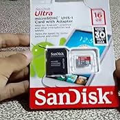 SanDisk 32GB Class 4 microSDHC Flash Memory Card (SDSDQM-032G-B35) - Buy SanDisk 32GB Class 4 ...