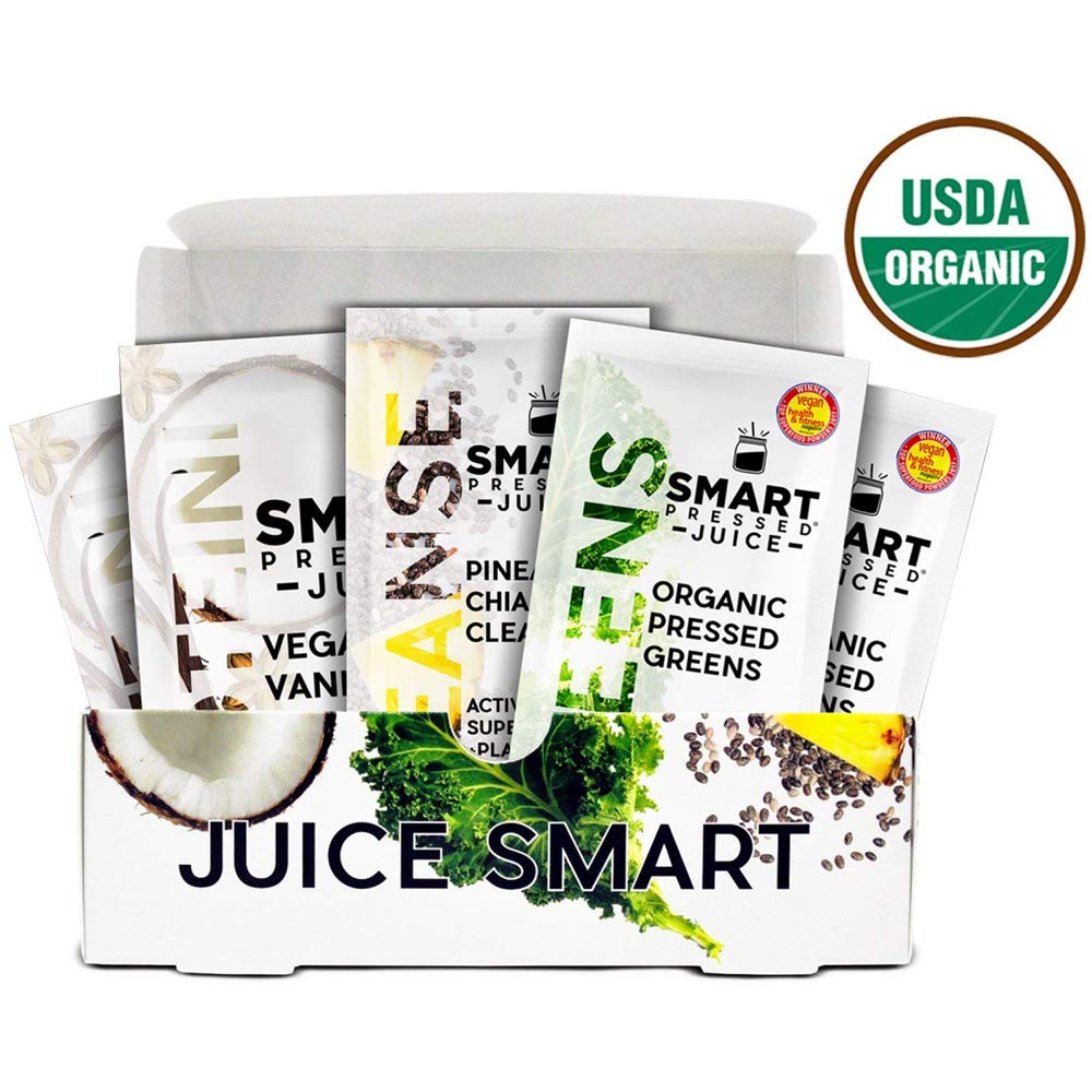 Amazon.com: 2 Day Juice Cleanse - Just Add Water & Enjoy - 14 Single ...