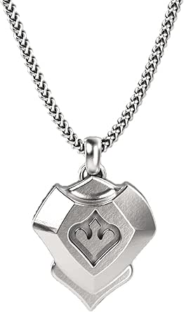 Amazon.com: Final Fantasy XIV Real Stainless Steel Dancer Soul Crystal ...