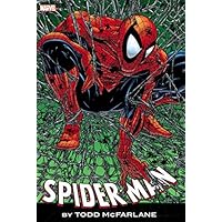 Amazon.com: Spider-Man by Todd Mcfarlane Omnibus: 9781302900731: McFarlane, Todd: Books