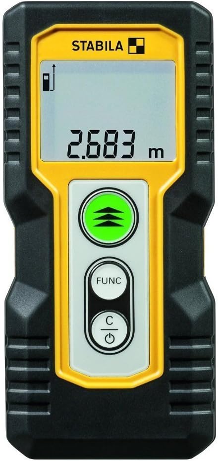 Stabila 06220 Ld220 Laser Measure,: Amazon.ca: Tools & Home Improvement